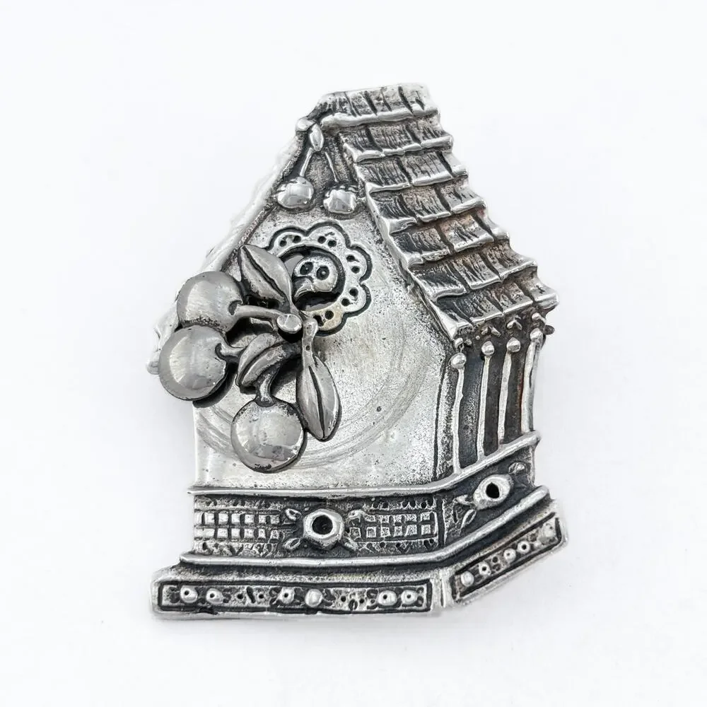ME Mary Engelbreit | Jewelry | Vintage Mary Engelbreit Meink Sterling ...